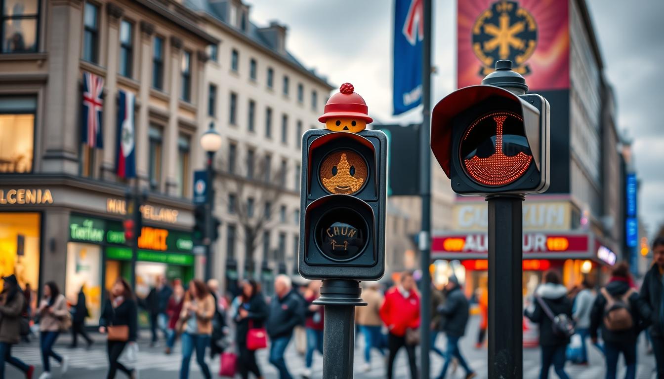 Berliner Ampelmännchen: Ein Wahrzeichen der Hauptstadt