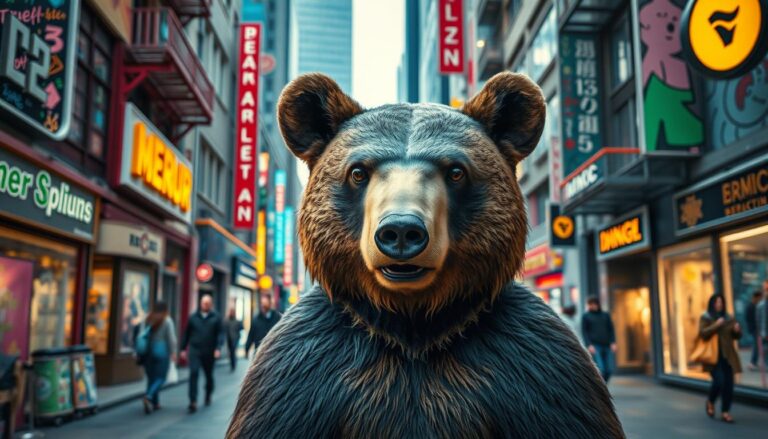 Erlebe den Berliner Bär im Jahr 2025