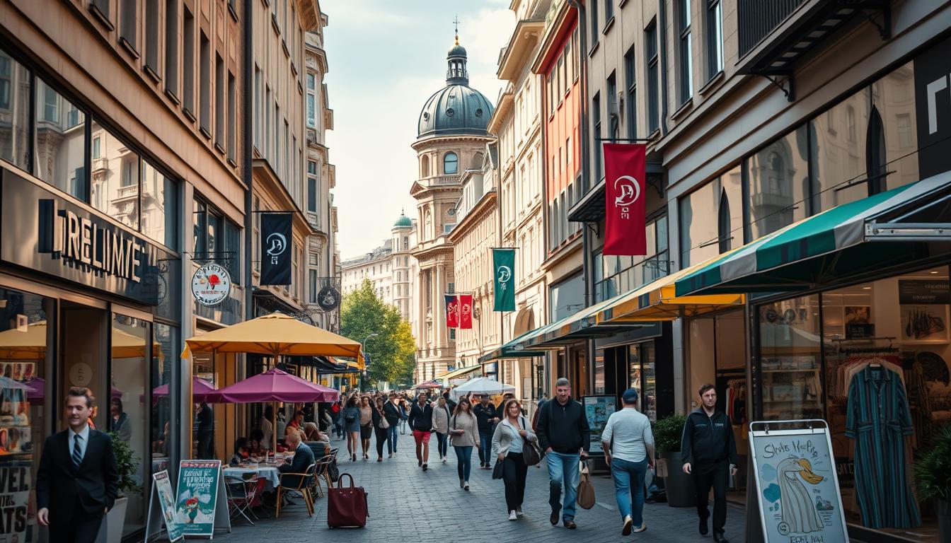 Entdecke die besten Geschäfte in Berlin Mitte 2025