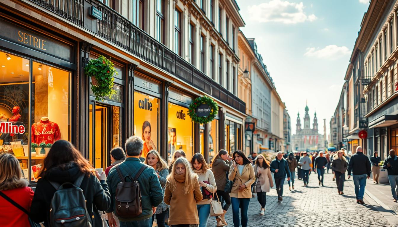 Shopping Sonntag Berlin