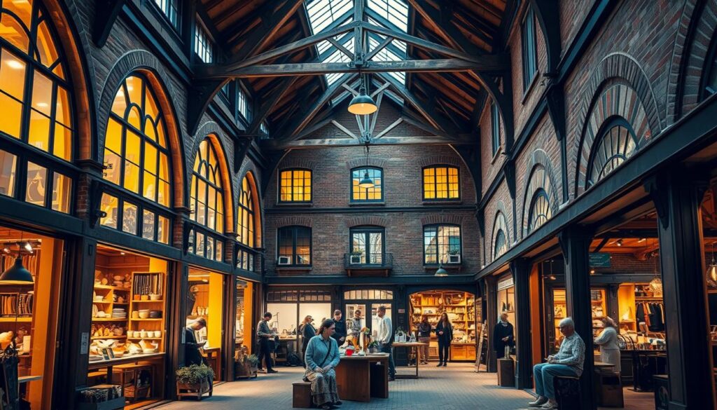 Geschäfte Hackesche Höfe: Einkaufen im Herzen Berlins