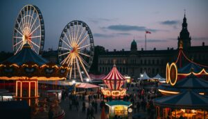 Rummel in Berlin Öffnungszeiten 2025 – Alle Termine