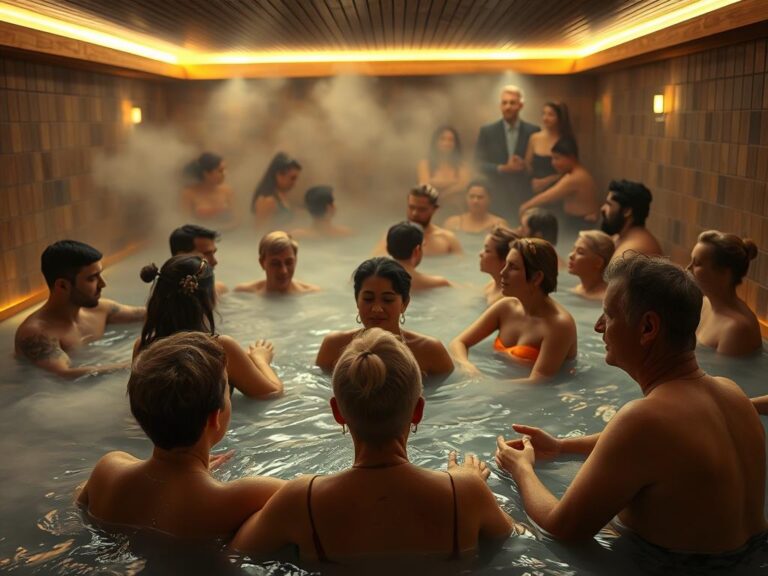 Berlins Schwul Spezifische Massage Szene Ein Diskreter Einblickfeed